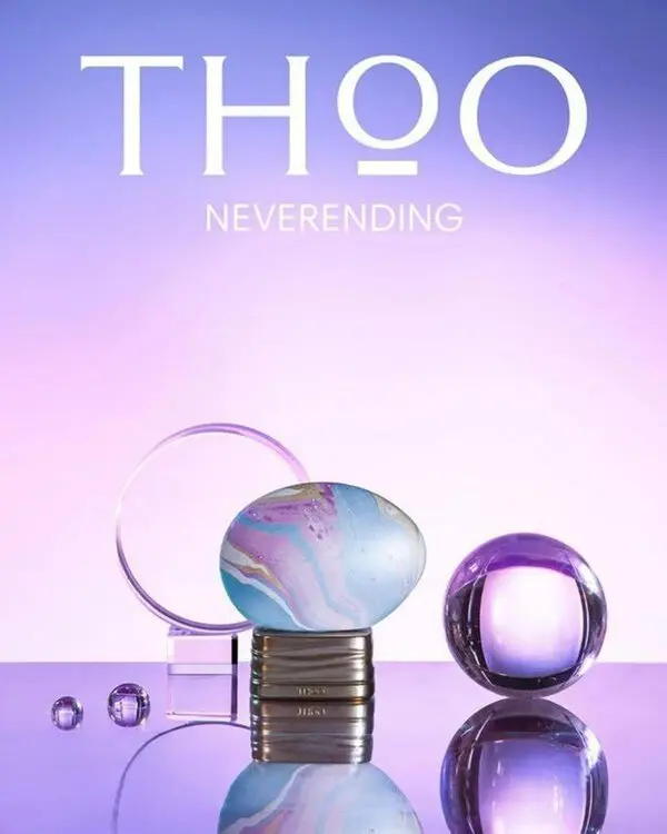 THOO Neverending Eau De Parfum, 2.5 Oz