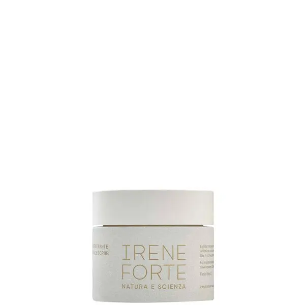 IRENE FORTE SKINCARE Almond Face Scrub 50ml - One-color