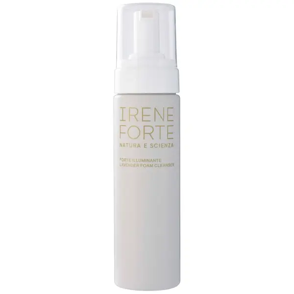 IRENE FORTE SKINCARE Lavendar Foam Cleanser 200ml - One-color