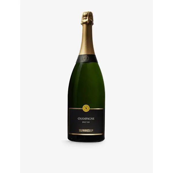SELFRIDGES SELECTION Brut Nv Champagne Magnum - One-color