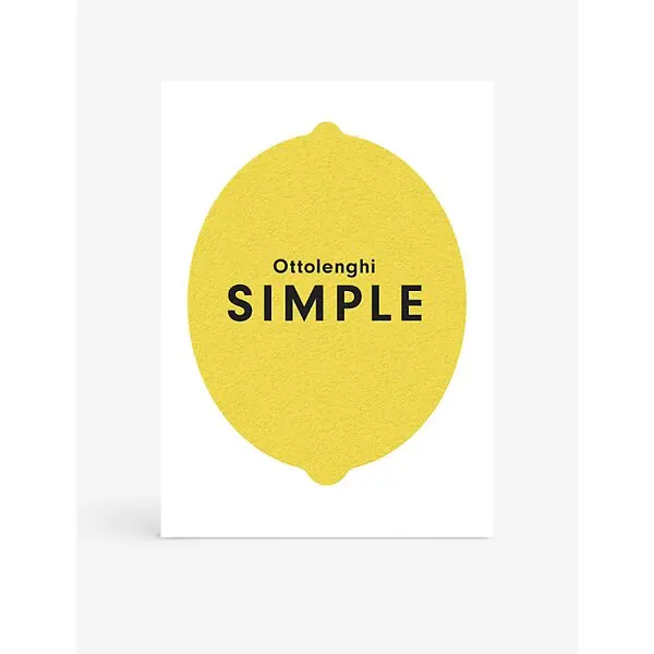 THE BOOKSHOP Ottolenghi Simple Book - One-color