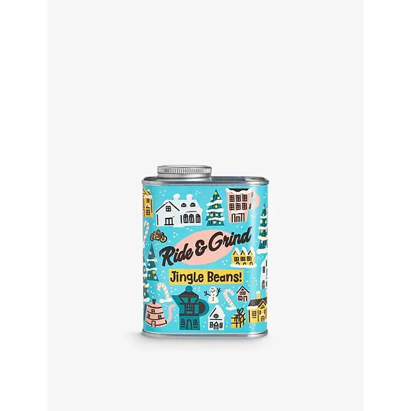 RIDE & GRIND Jingle Whole Coffee Beans Tin 250g
