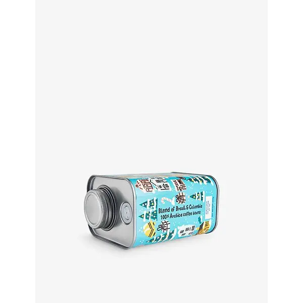 RIDE & GRIND Jingle Whole Coffee Beans Tin 250g