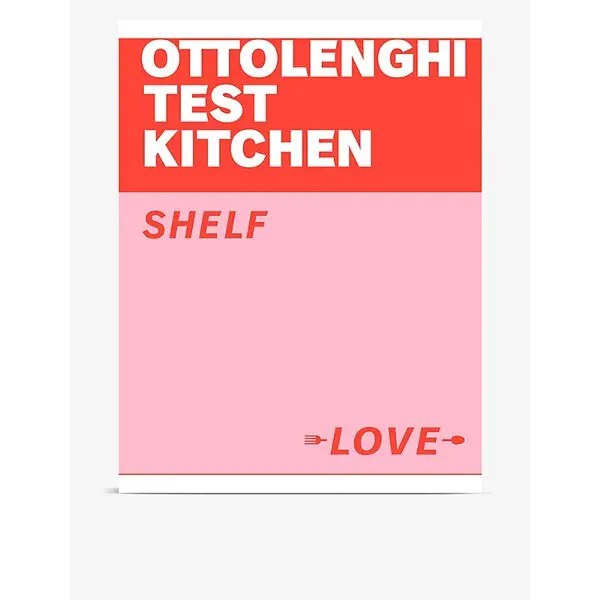 THE BOOKSHOP Ottolenghi Test Kitchen: Shelf Love Book
