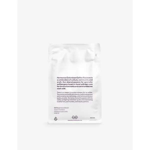 HERMANOS Nubia Ground Coffee 250g