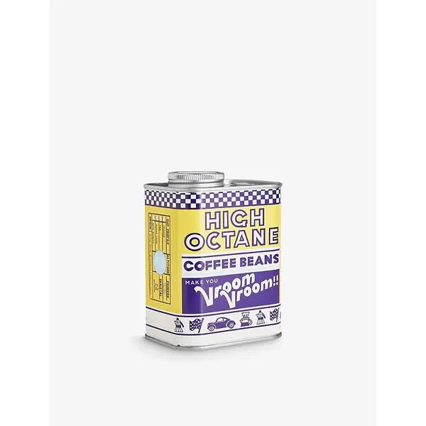 RIDE & GRIND High Octane Coffee Whole Beans Tin 250g