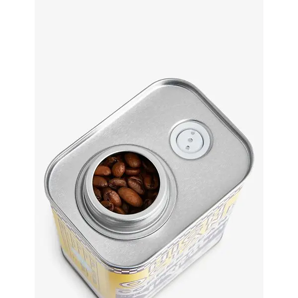 RIDE & GRIND High Octane Coffee Whole Beans Tin 250g
