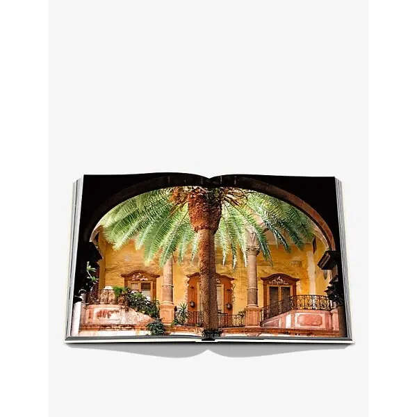 Assouline Sicily Honor Hardback Book