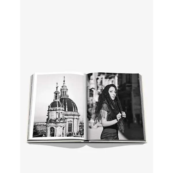 Assouline Sicily Honor Hardback Book
