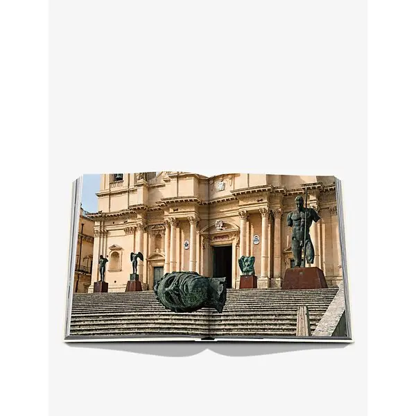 Assouline Sicily Honor Hardback Book