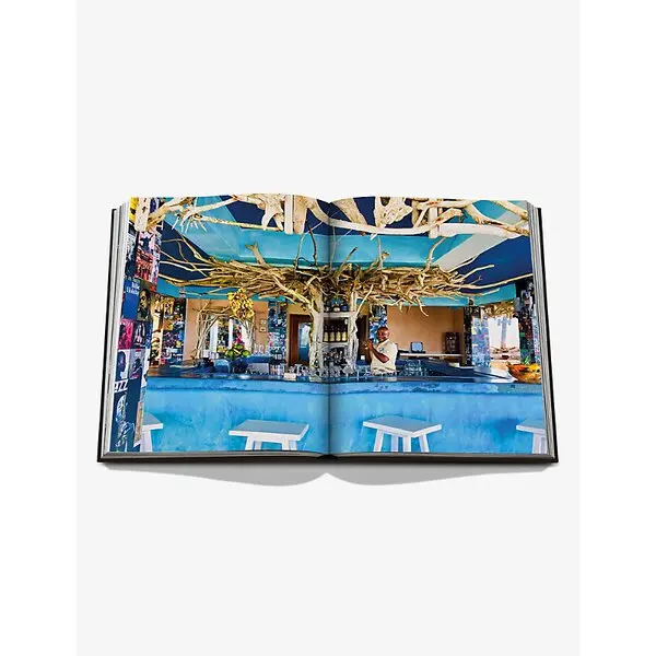 Assouline At Jamaica Vibes Coffee Table Book - One-color