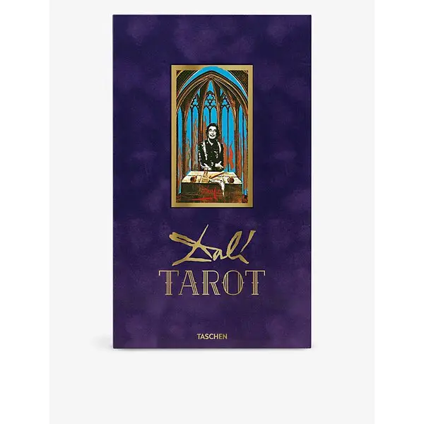 TASCHEN Dalí Tarot 78-card And Book Box Set