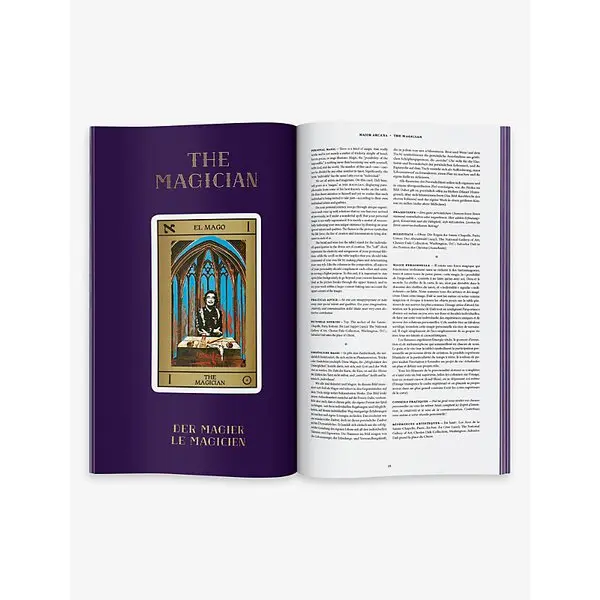 TASCHEN Dalí Tarot 78-card And Book Box Set
