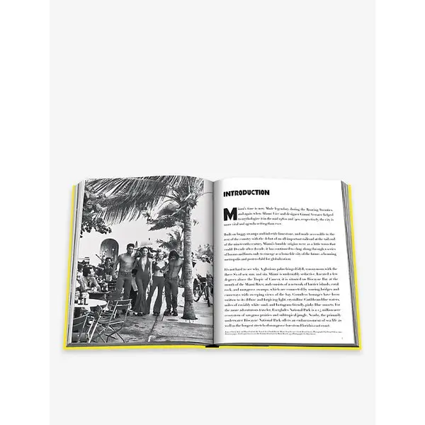 Assouline Miami Beach Book - One-color