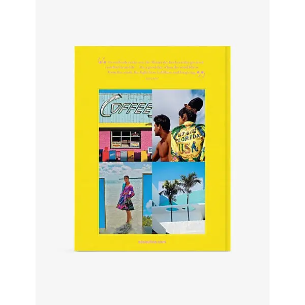 Assouline Miami Beach Book - One-color