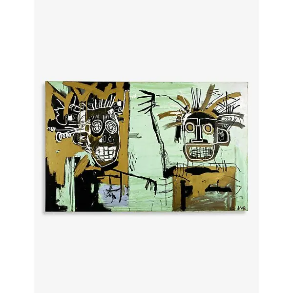 TASCHEN John-michel Basquiat 40th Edition Hardcover Book
