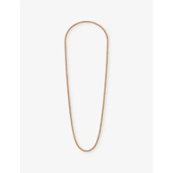 CARTIER Clash De 18ct Necklace - Rose Gold