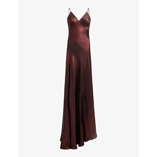 metallic gold cocktail dress Metallic Gold Corset A-Line Layered Short Homecoming Dress Pink / US 2