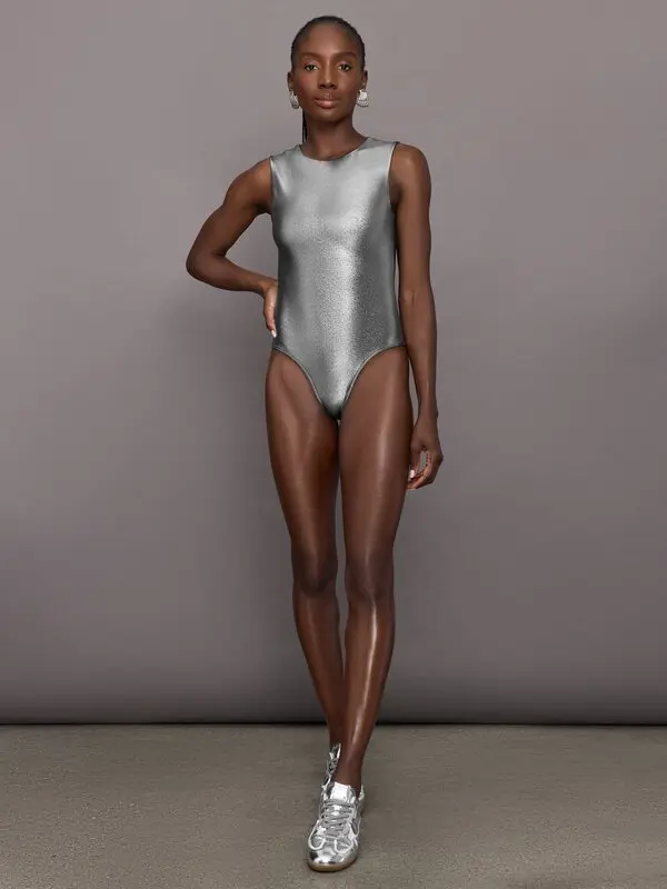 Carbon38 Liquid Metallic Bodysuit