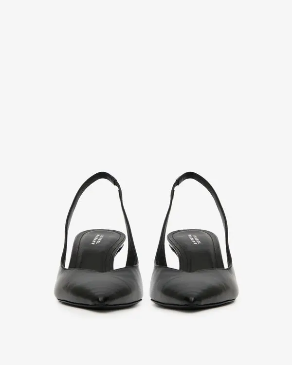 Isabel Marant Étoile Padim Slingback Pumps - Black