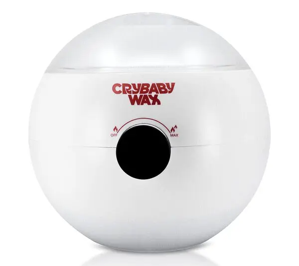 CRYBABY WAX The Meltdown Machine Wax Warmer - One-color