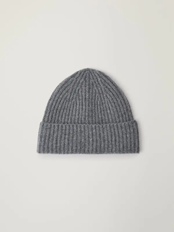 LISA YANG STORE Menton Beanie - Moonstone