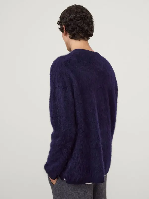 LISA YANG STORE The Lachlan Sweater