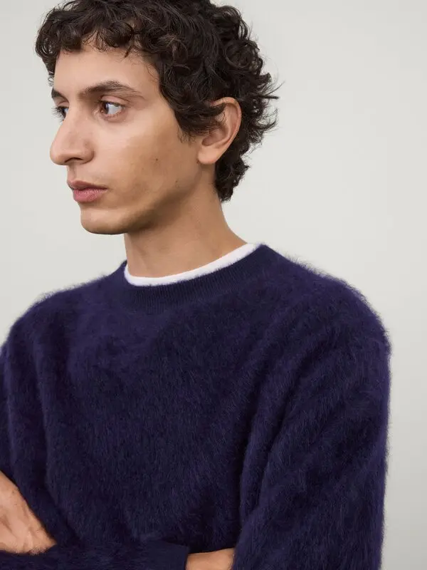 LISA YANG The Lachlan Sweater