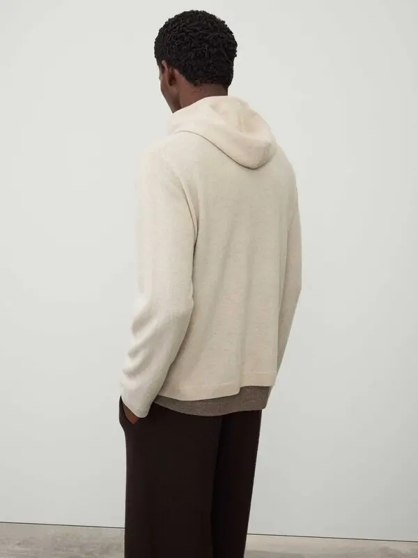 LISA YANG STORE Cole Cashmere Hoodie