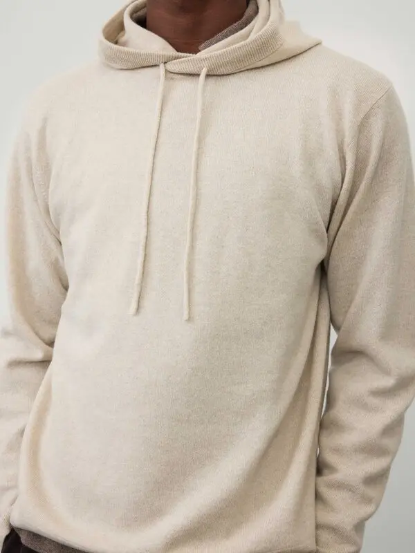 LISA YANG STORE Cole Cashmere Hoodie