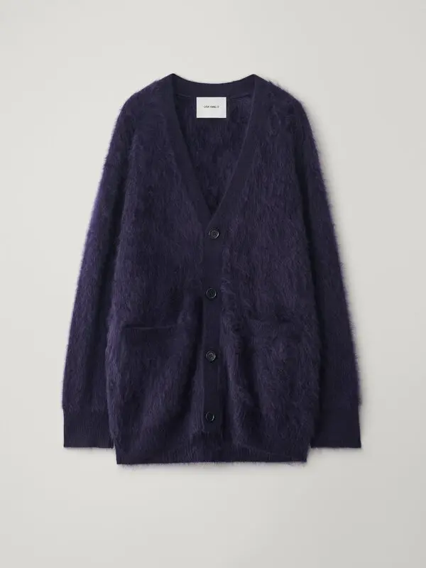LISA YANG The Devean Cardigan - Brushed