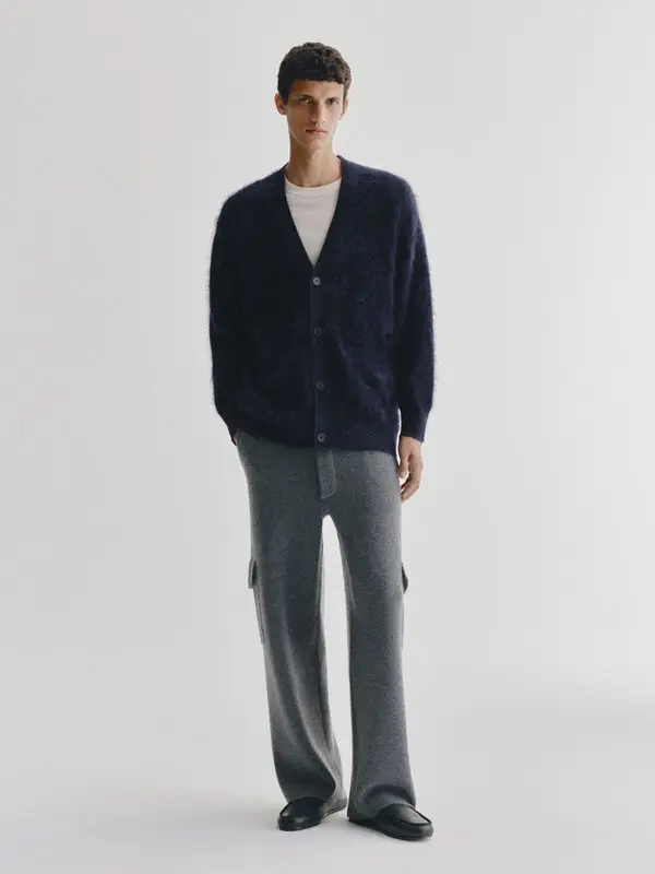 LISA YANG The Devean Cardigan