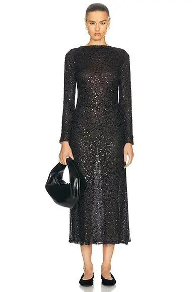 Proenza Schouler Marlowe Midi Dress