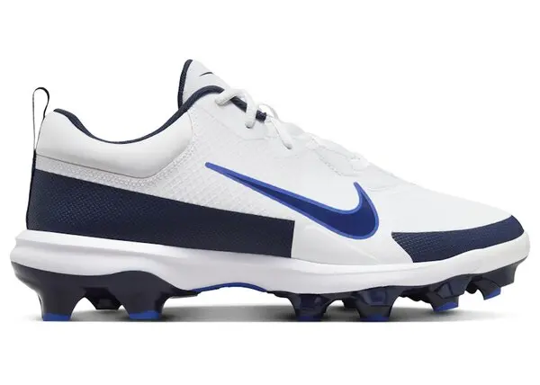 Nike Force Trout Pro Mcs - White/hyper Royal/midnight Navy Blue
