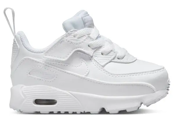 Nike Air Max 90 Easyon Sneakers - White/metallic Silver/white