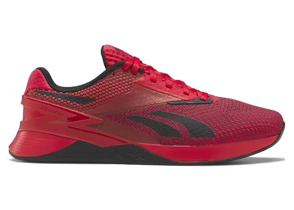 REEBOK Nano X3 - Vector Red/core Black