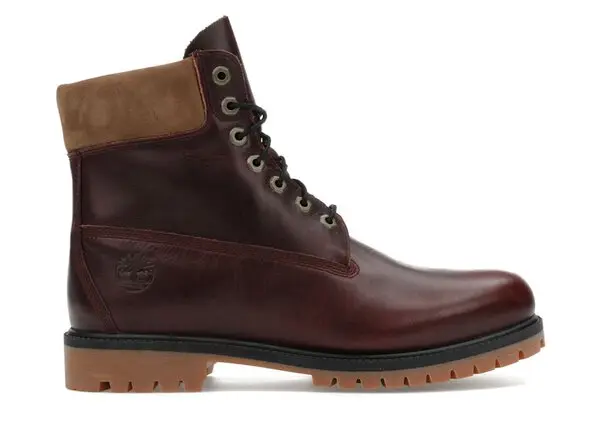 Timberland 6-inch Heritage Premium Waterproof Boots - Root Beer
