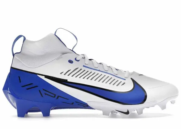 Nike Vapor Edge Pro 360 2 Tb - White/black/hyper Royal