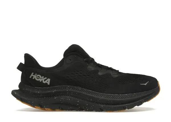 Hoka One One Kawana 2 Gum Sneakers - Black