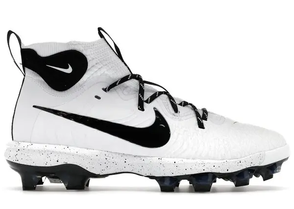 Nike Alpha Huarache Nxt Mcsin - White/black