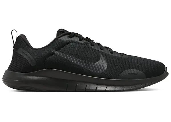 Nike Flex Experience Run 12in Athletic Shoes - Black/anthracite