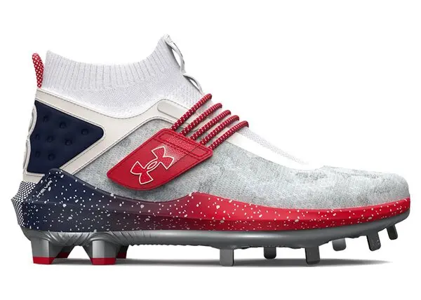 Under Armour Harper 8 St Usain Athletic Cleats
