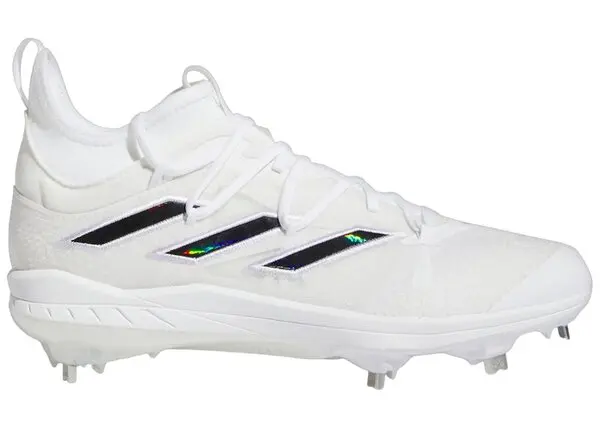 Adidas Adizero Afterburner Nwv - Cloud White/core Black