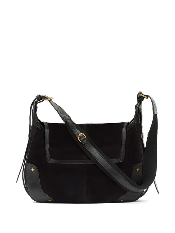Isabel Marant Étoile Sierra Shoulder Bag - Black
