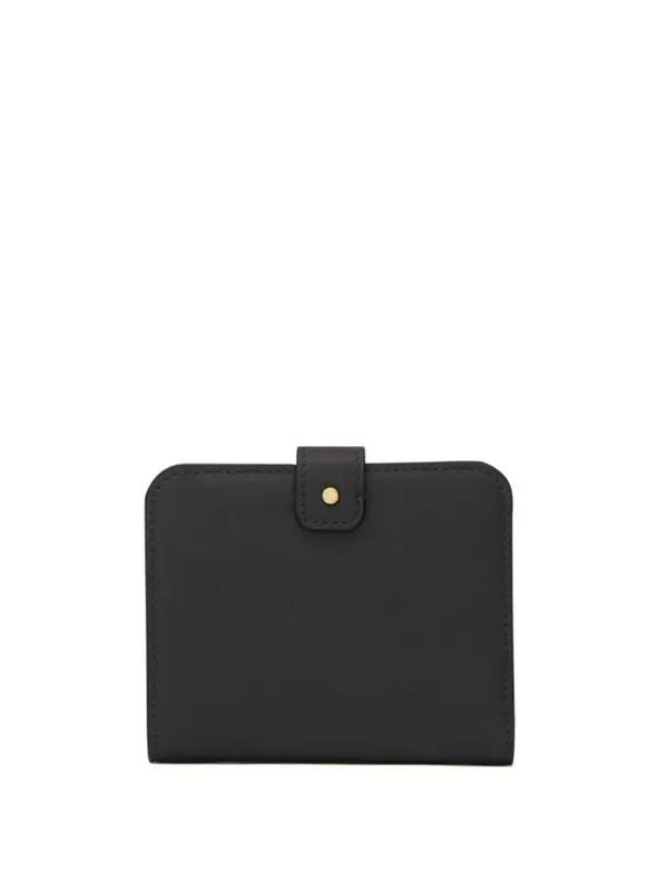 Isabel Marant Étoile Leather Wallet - Black