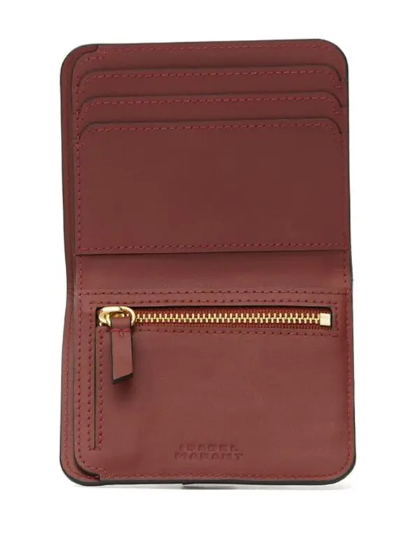 Isabel Marant Étoile Leather Wallet