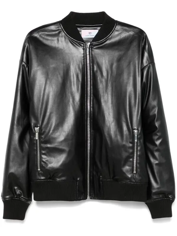 CHIARA FERRAGNI Butterflies Bomber Jacket