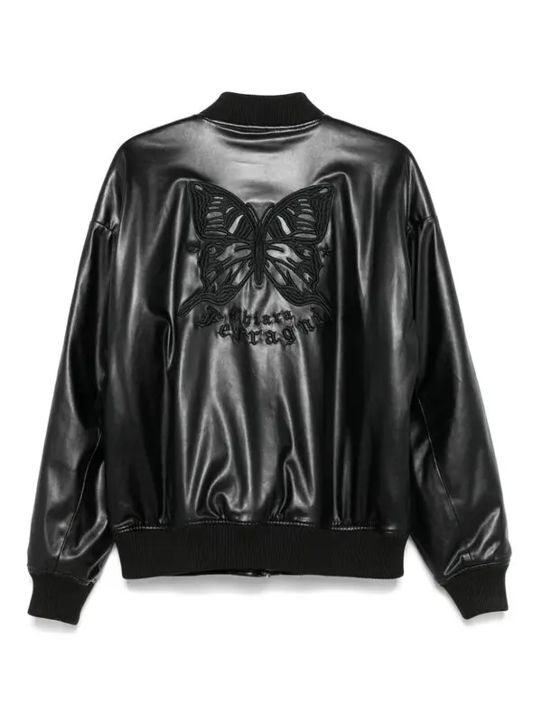 CHIARA FERRAGNI Butterflies Bomber Jacket