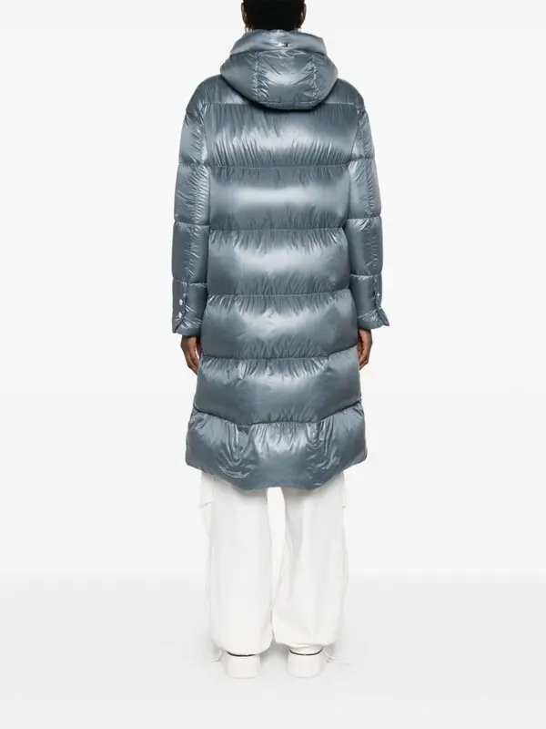 Herno Quilted Down Coat
