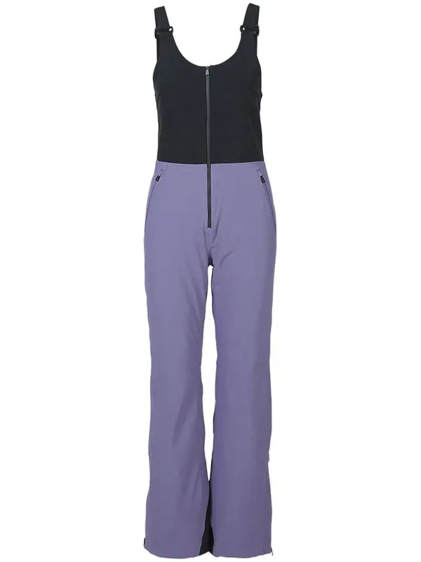 Aztech Mountain Ski Jumpsuit - Purple